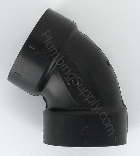 ABS Fittings - black drain waste fittings