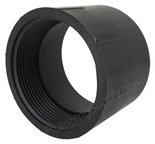 ABS Fittings - black drain waste fittings