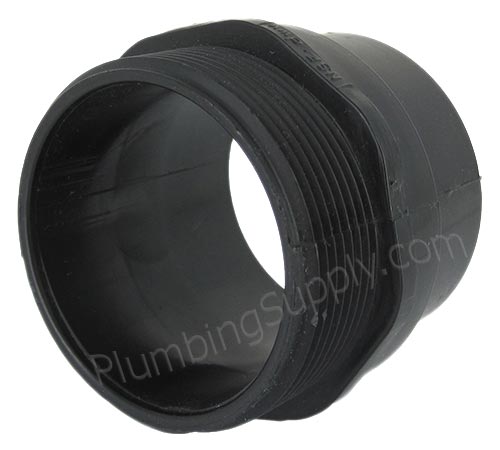 ABS Fittings - black drain waste fittings