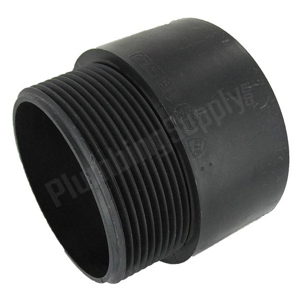 ABS Fittings - black drain waste fittings