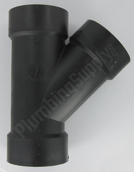 ABS Fittings - black drain waste fittings