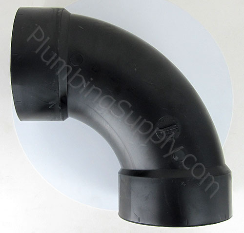 ABS Fittings - black drain waste fittings
