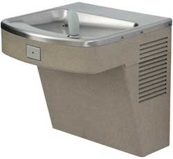 ADA Compliant, Barrier Free Water Coolers by Acorn Aqua