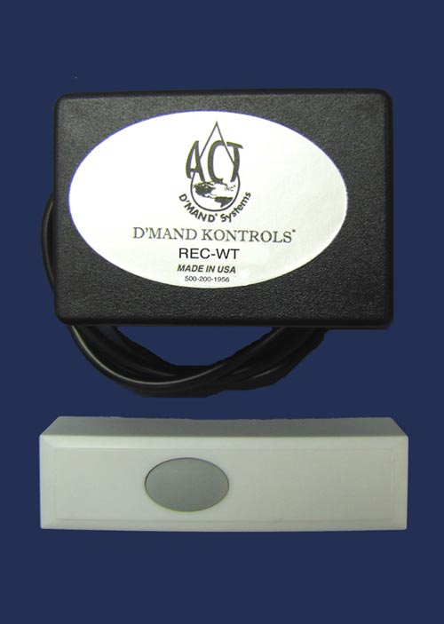 Hot Water On Demand - Recirculating Pump Systems