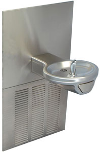 ADA Compliant, Barrier Free Water Coolers by Acorn Aqua