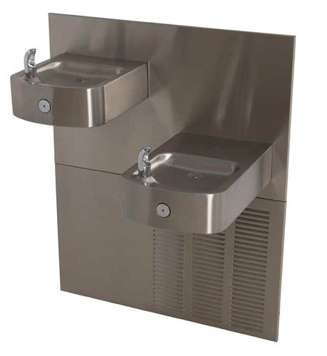 ADA Compliant, Barrier Free Water Coolers by Acorn Aqua
