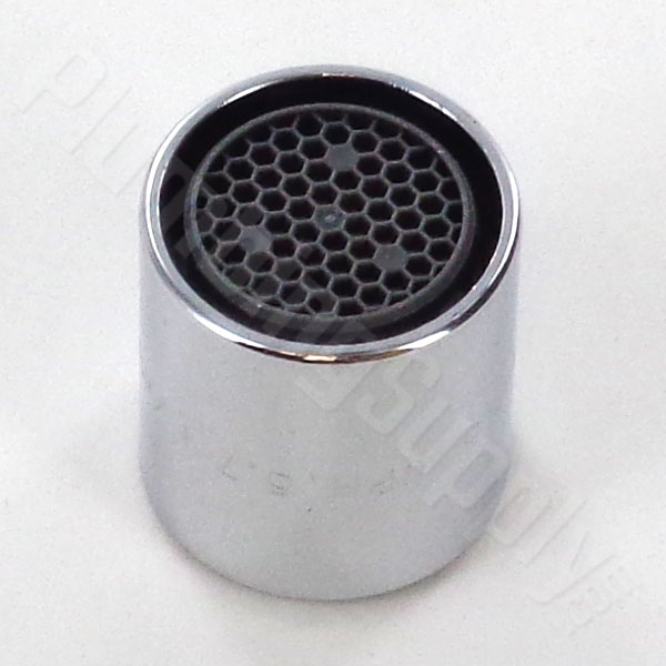 Metric Sized Faucet Aerators