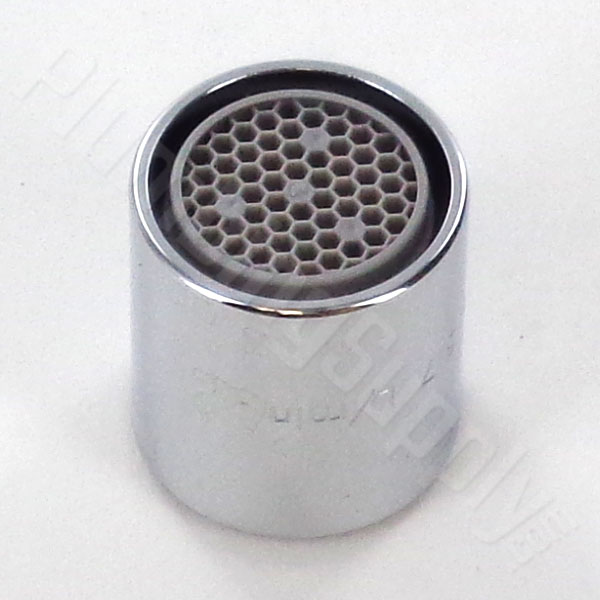 Metric Sized Faucet Aerators