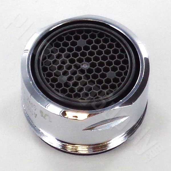 Metric Sized Faucet Aerators