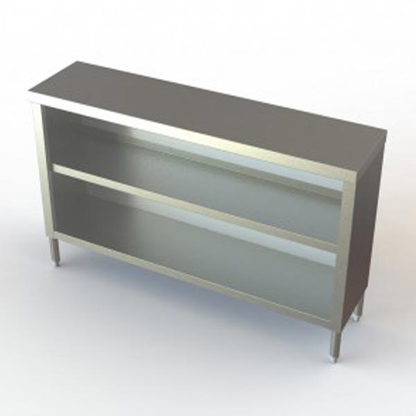 Restaurant Dish Cabinets