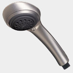 Delta / Alsons products - showerheads, handshowers, mounting ...