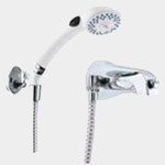 Delta / Alsons products - showerheads, handshowers, mounting ...