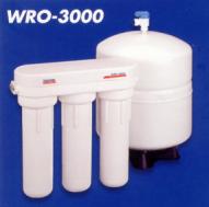 Reverse osmosis water filtration systems