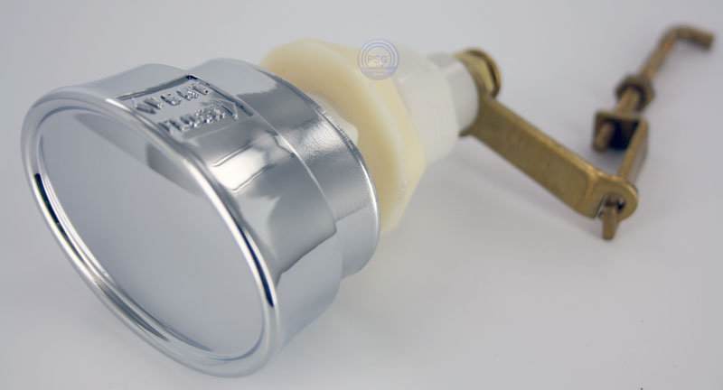 Push Button Toilet Tank Levers