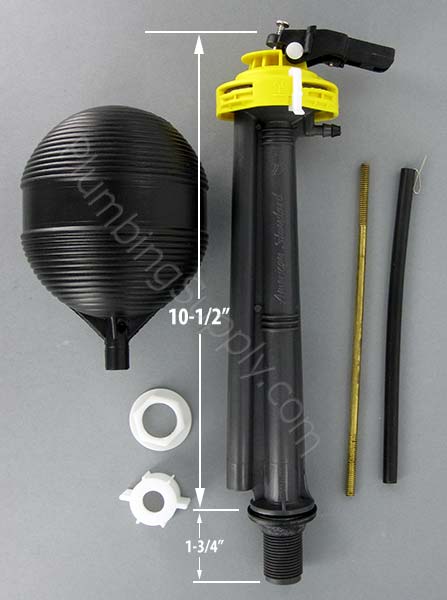 American Standard Toilet Replacement Fill Valves