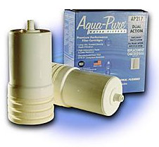 Complete drinking water filtration system by Aqua-Pure 3M