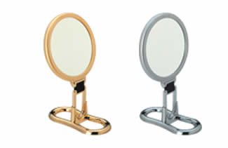 Baci Piccolo Series Makeup And Shaving Mirrors
