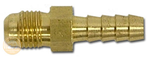Brass Barbed Insert Fittings and Adapters