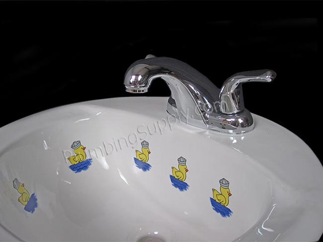 The Rubber Duck Sink