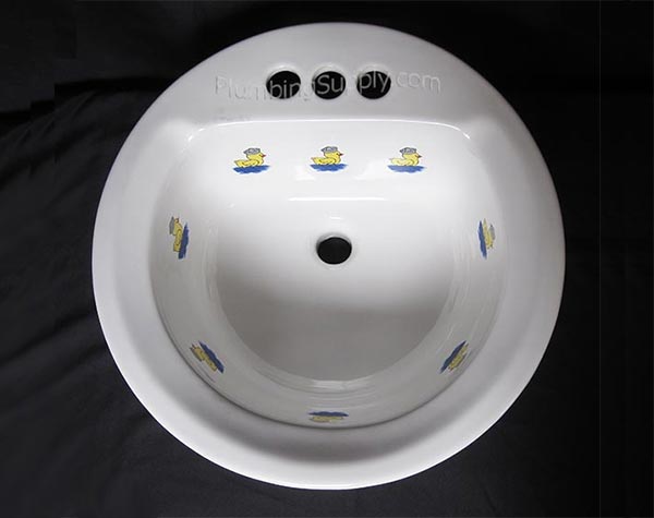 The Rubber Duck Sink
