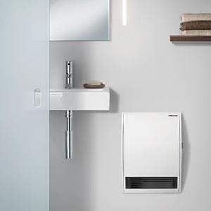 Electric space heaters