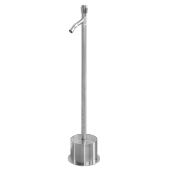 Outdoor Beach and Pool Showers - Made of High Quality Stainless Steel