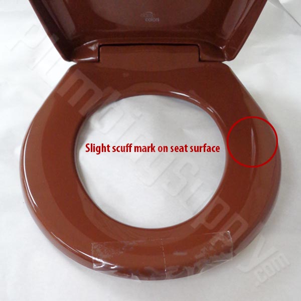 Toilet Seat Color Chips at Olivia Brewster blog