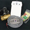 Wireless Remote Water Main Shutoff