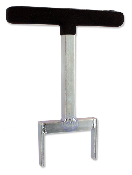 an image of the Bulldog shower drain tool