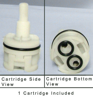 Valley Cartridges and Stems