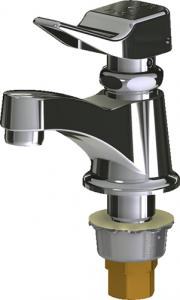 Water Saving Metering Faucets from Chicago Faucets