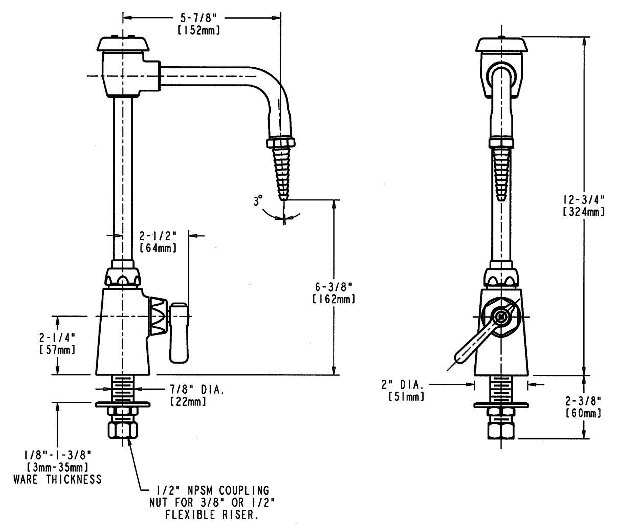 Chicago Laboratory Faucet Parts at Hudson Becher blog