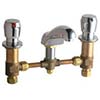 Chicago Metering and Electronic Faucets