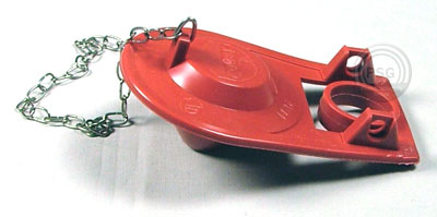 Toilet Flappers for All Major and Many Other Brands