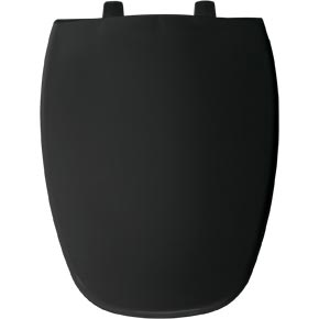 Eljer Emblem Toilet Seats - Rare and hard to find colored flat front ...