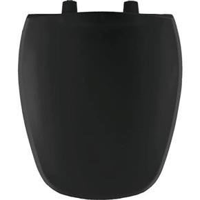 Eljer Emblem Toilet Seats - Rare and hard to find colored flat front ...