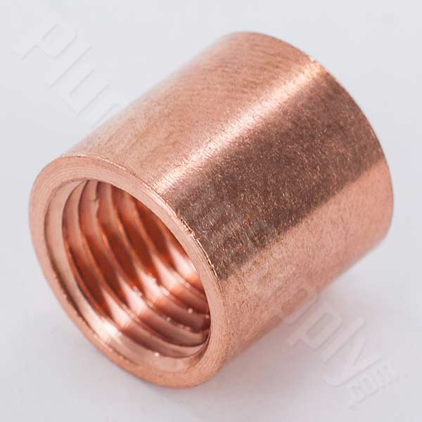 Shop Copper Fittings by Size