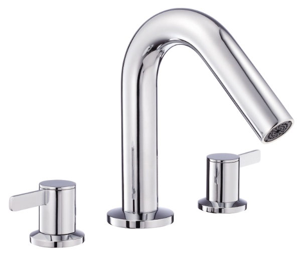 Danze roman tub faucets for whirlpool and garden tubs