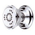 Luxurious DANZE showerheads