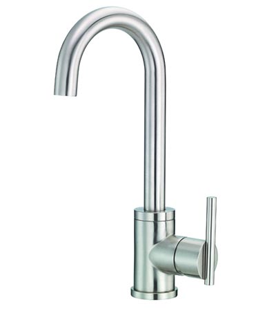 Danze Kitchen Faucets from the Parma Collection