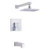 Danze® Mid-Town™ Faucet Collection