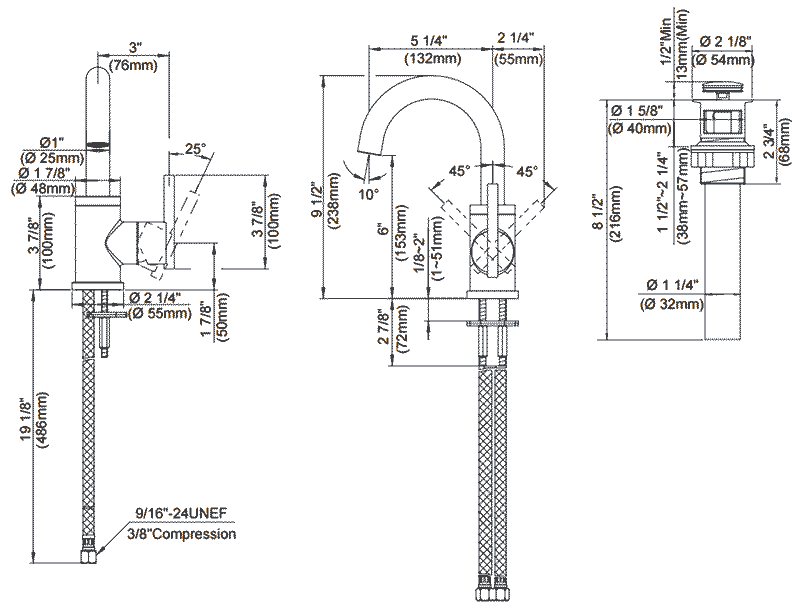 Are Bathroom Faucets Standard Size – Bathroom Guide by Jetstwit