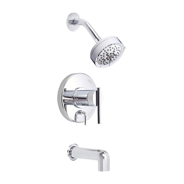 Pressure Balancing Tub & Shower Sets by Danze