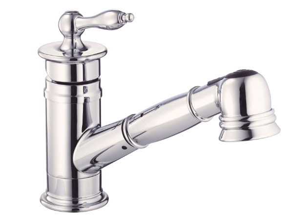 Traditional style Prince Collection kitchen faucets by Danze