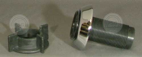 Kitchen faucet replacement parts by Delta Faucets