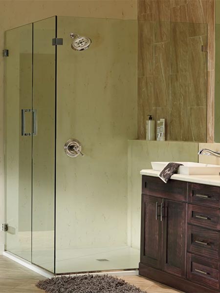 Delta Tub & Shower Sets