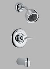 Tub and Shower Parts for Delta Monitor Series Faucets