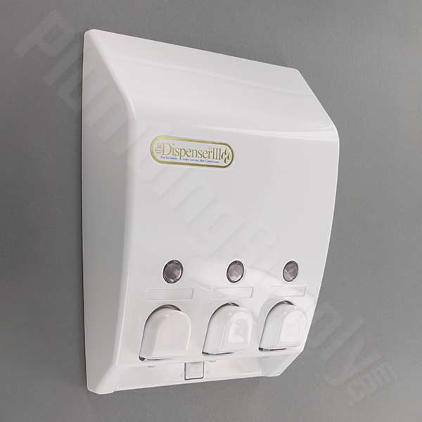 Bath and Shower Dispensers