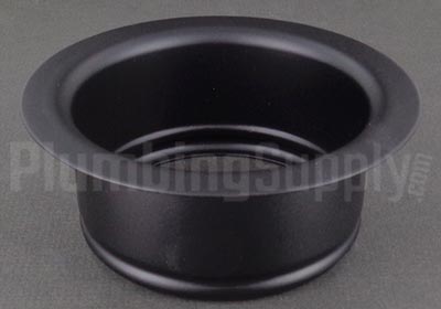 Garbage Disposer Flanges and Stoppers in a variety of finishes