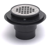 Shower drains, covers, and mesh strainers for your home or business